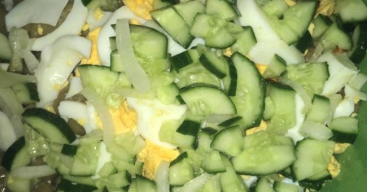 Flour dumplings(danwake) Recipe by Aisha Abdulhamid (ayusher’s tasty ...