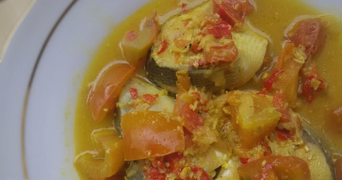 Resep Pindang Bandeng Kuah oleh mbaiyya - Cookpad