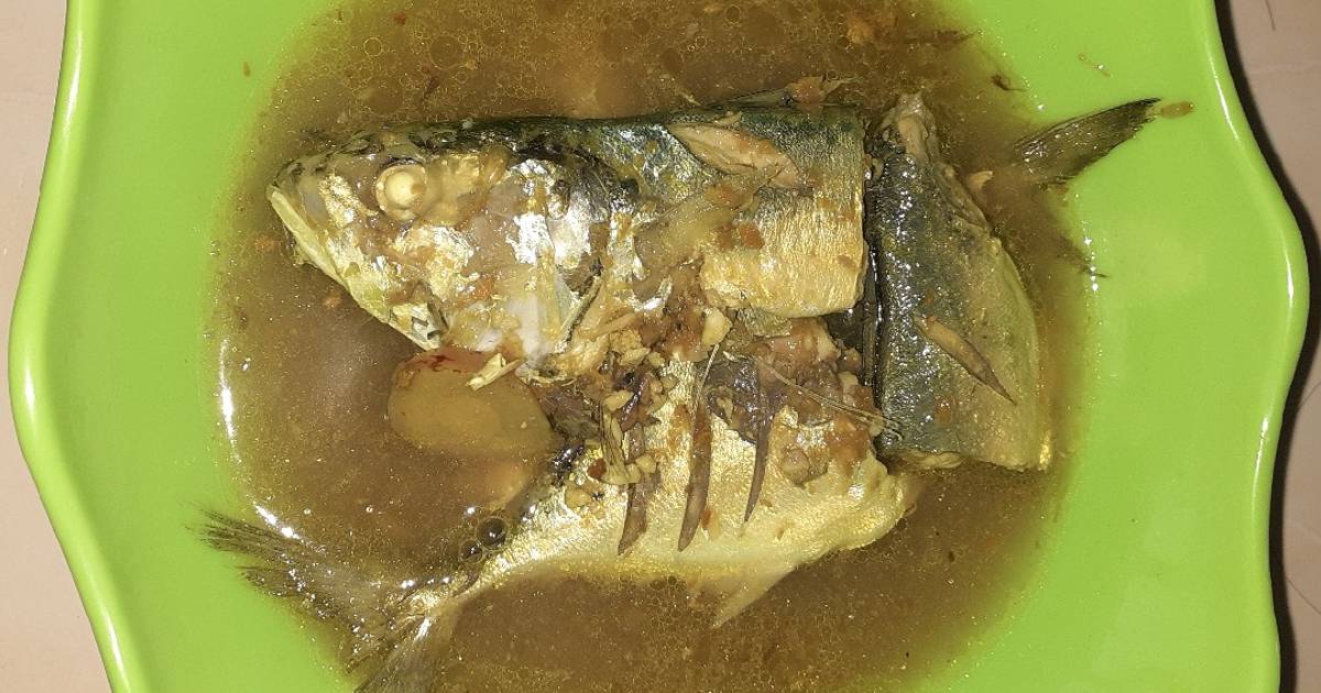 24 resep ikan kembung pindang kuning enak dan mudah - Cookpad