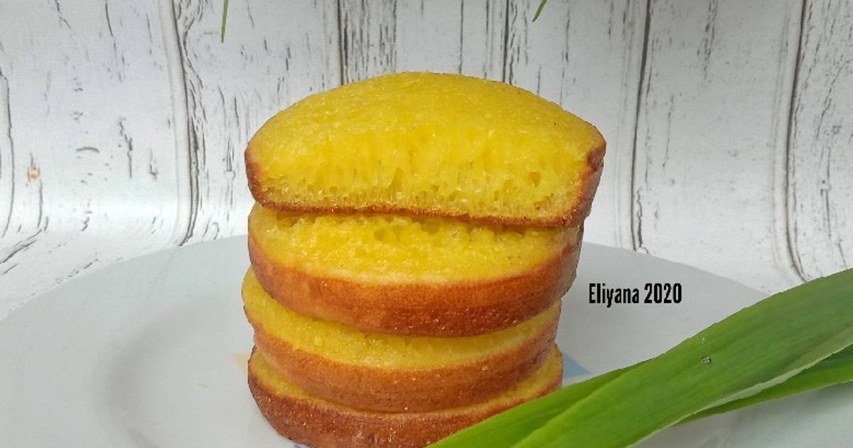 Resep Bika ambon mini oleh Eli Yana Dwi Lestari - Cookpad