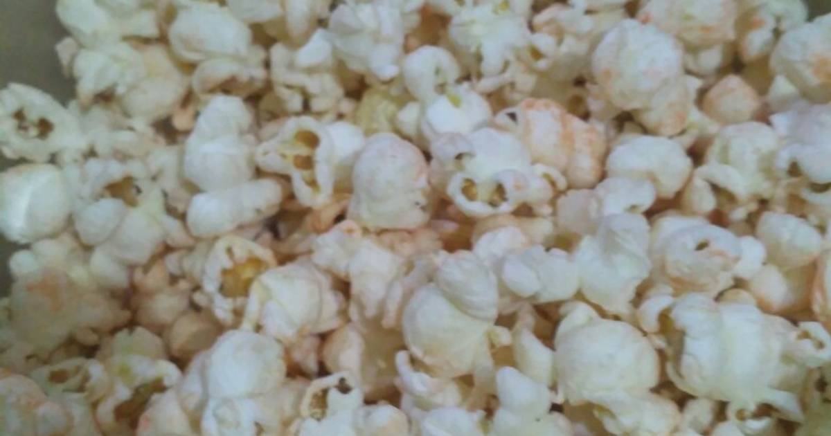 Resep 1. Pop Corn Homemade oleh Ummu Isa - Cookpad