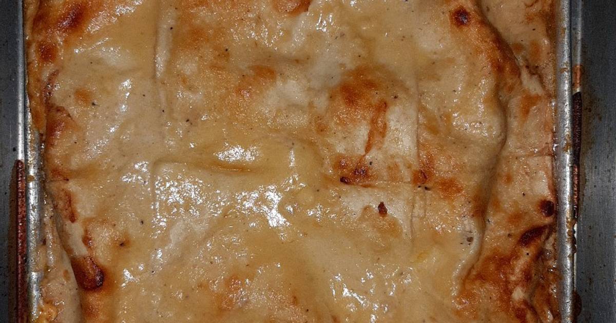 Pasticho Receta de AnaGaby Rengel- Cookpad