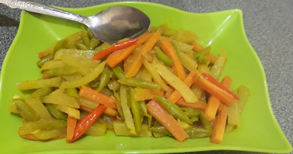 Resep Acar kuning labu siam oleh Nurhidayani Hasim - Cookpad