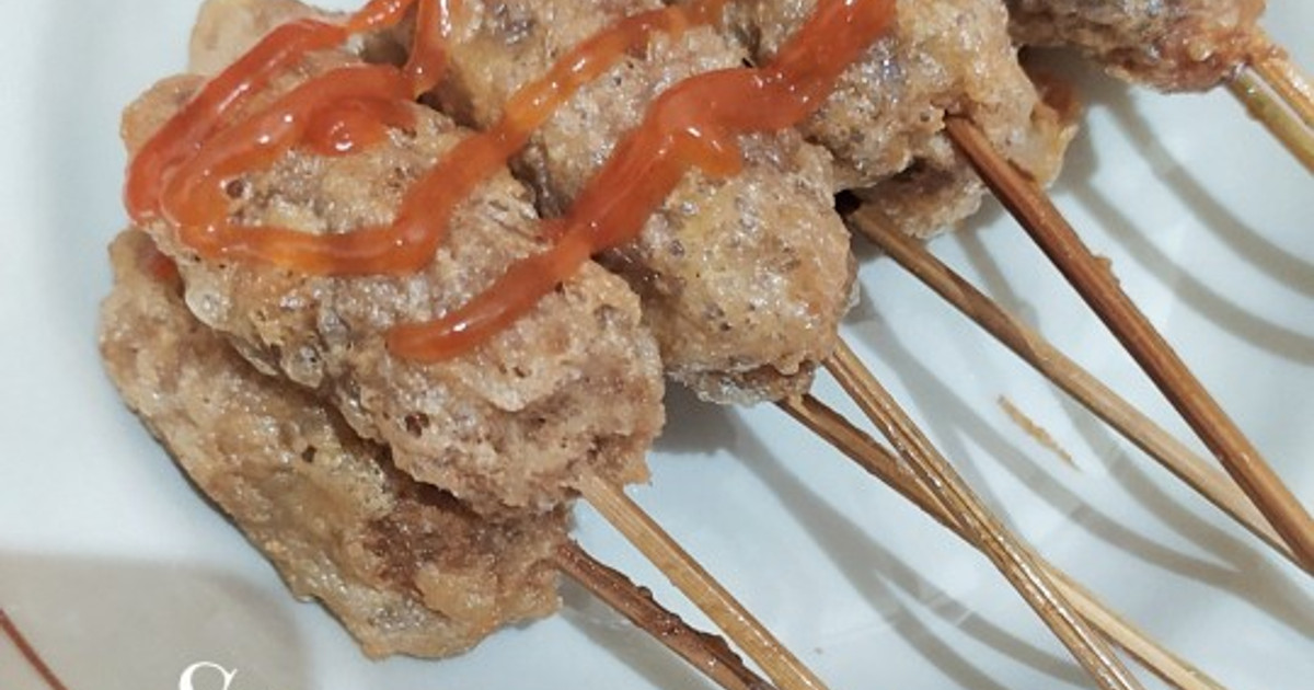 Resep 3. Sempol Daging Sapi By : Bunda Alesha oleh Azvi's Kitchen - Cookpad