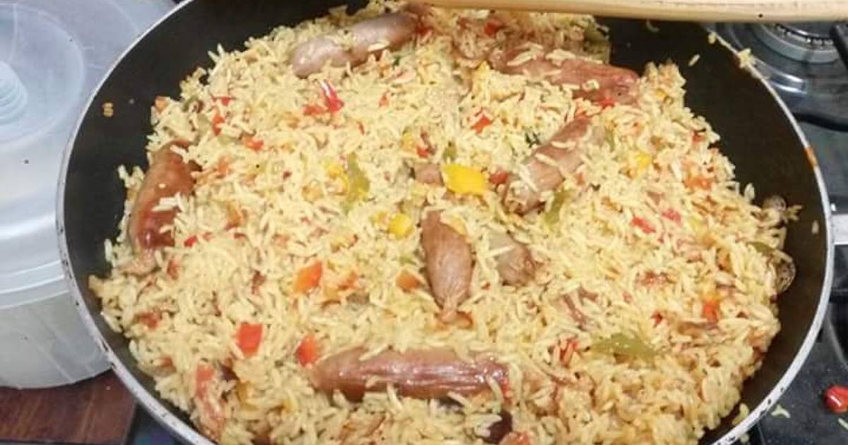 74 easy and tasty cooked rice with beef recipes by home cooks - Cookpad