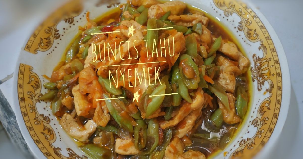 Resep menu masakan rumahan sehari-hari: Praktis, sederhana, & lezat!