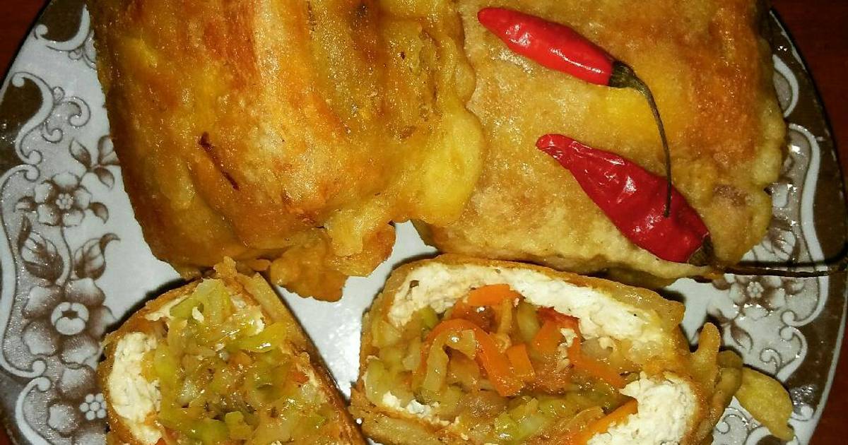 Resep Tahu Hot Jeletot oleh Lovya Diany - Cookpad