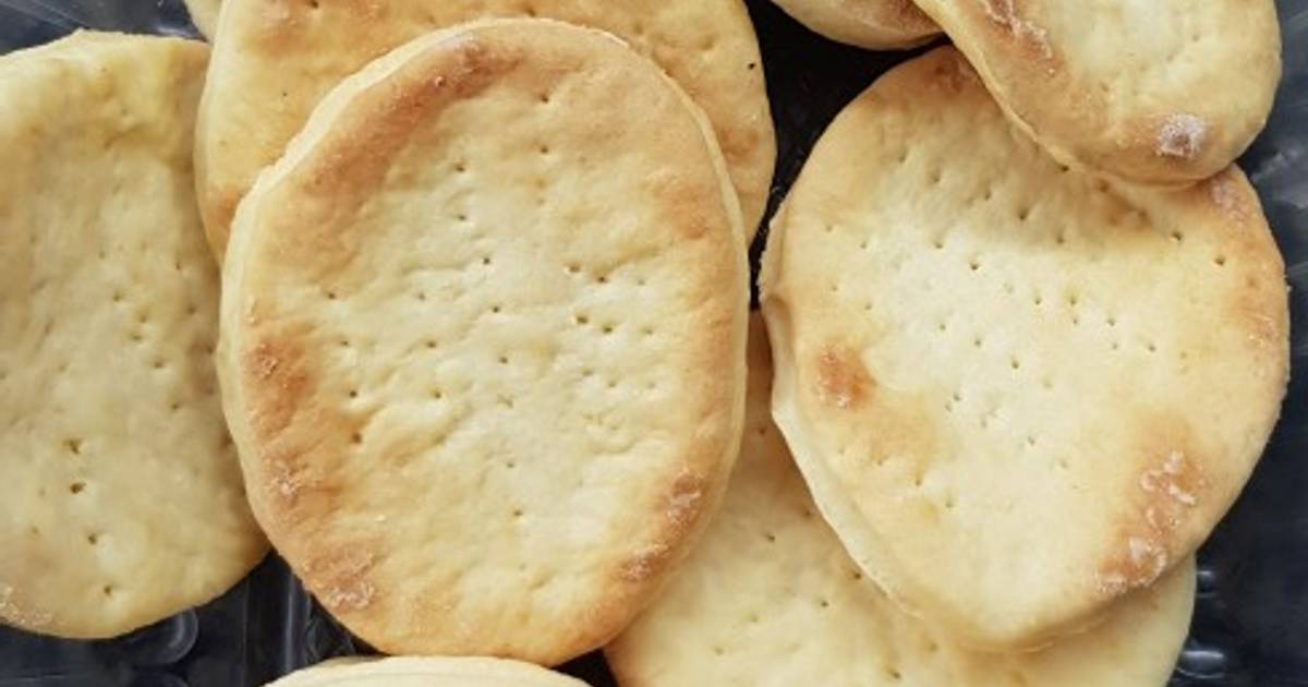 Galletas marinas o marineras Receta de 🇺🇾 Seba Lopez 🇺🇾- Cookpad