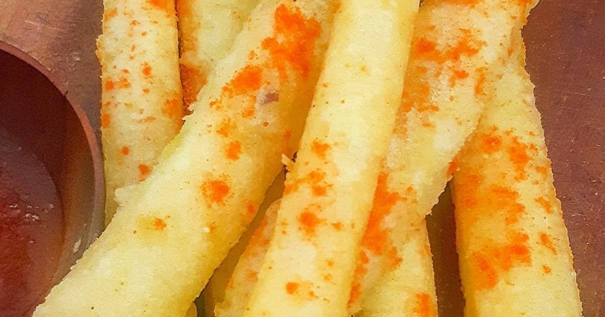 74 resep kentang goreng panjang enak dan sederhana ala rumahan - Cookpad