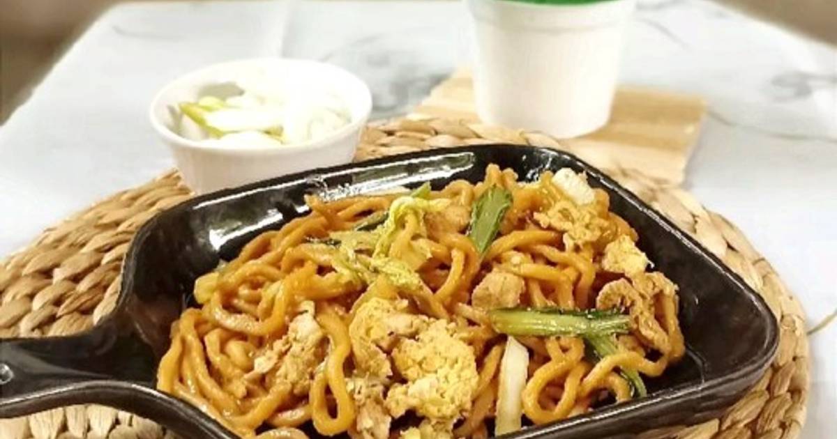 Resep Mie Goreng - ala Warung Uncle Muthu oleh Ibu Tina - Cookpad