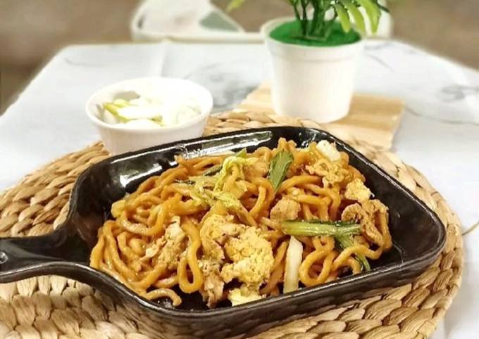 Resep Mie Goreng - ala Warung Uncle Muthu oleh Ibu Tina - Cookpad