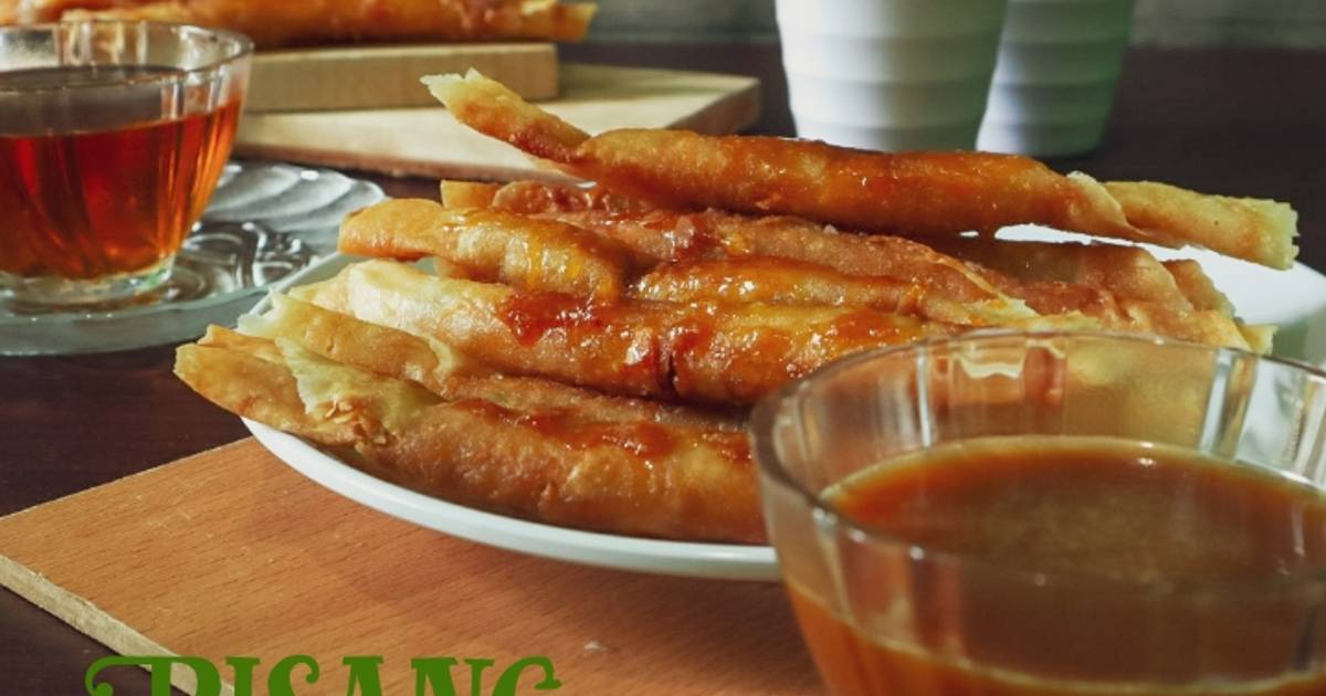 Resep Pisang Aroma Caramel oleh Ani Kusuma - Cookpad