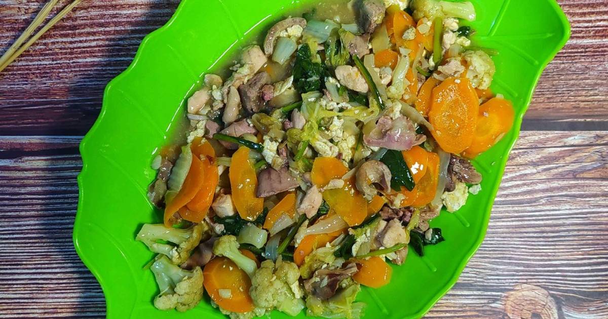 57 resep paklay kembang kol enak dan mudah - Cookpad