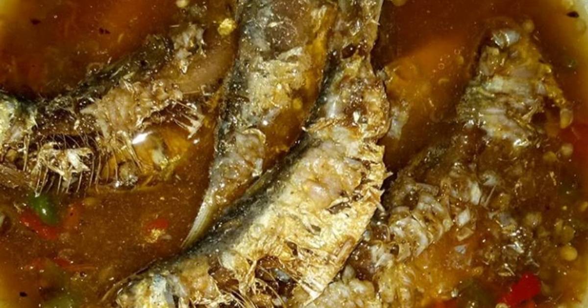 17 resep ikan asin tembang enak dan sederhana - Cookpad