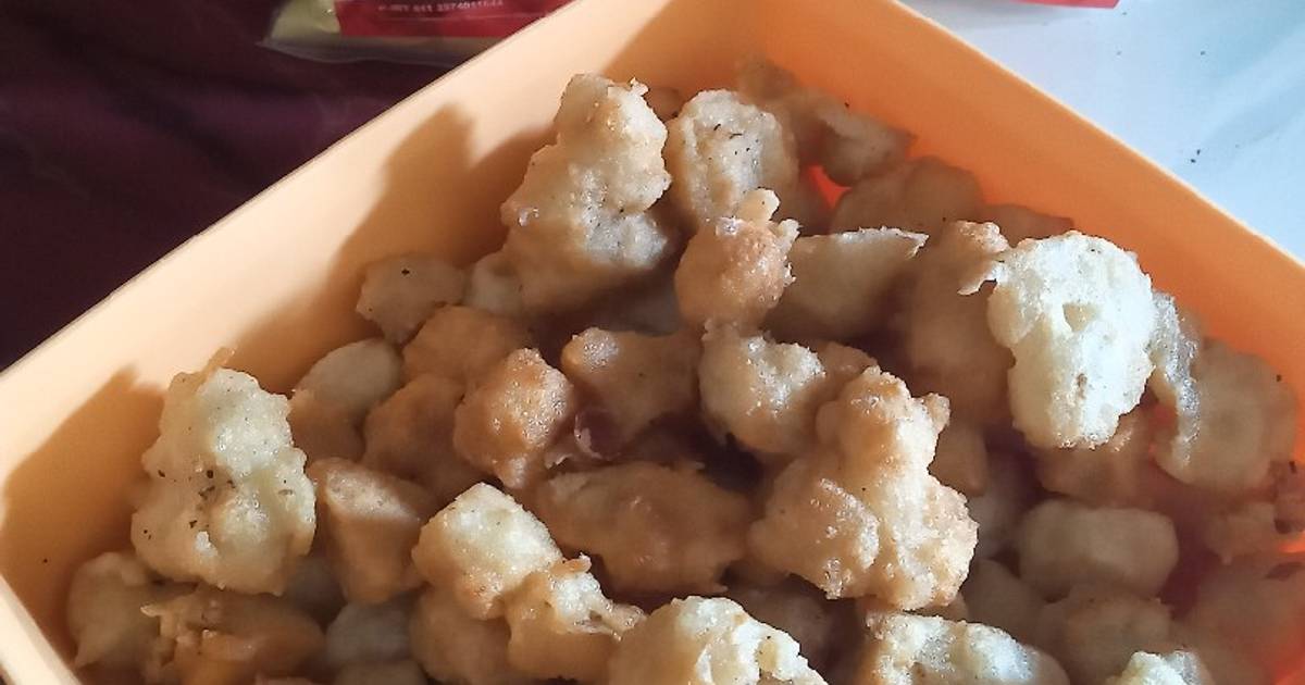 2.572 resep tahu crispy enak dan sederhana ala rumahan - Cookpad