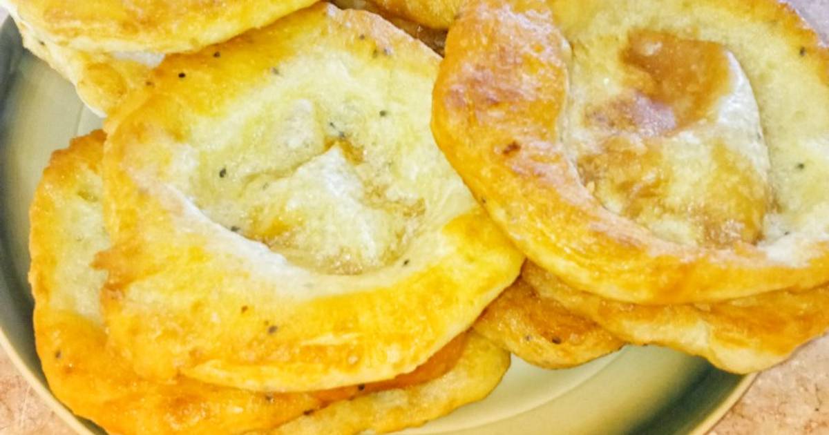 Sfenje de Gumus Dino Food - Cookpad