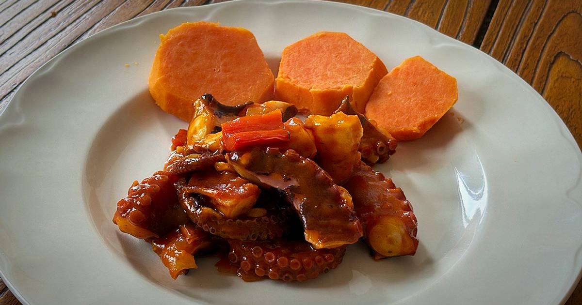 Recetas de pulpo que quedan perfectas y son muy fáciles