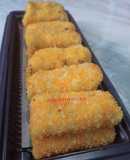 Resep risol kreasi aneka isian: Garing dan mudah dibuat!