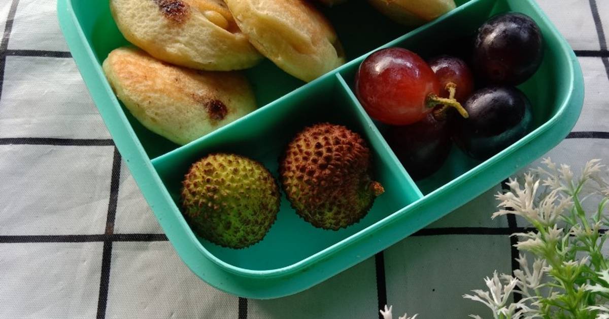 118 resep bekal anak tk enak dan mudah - Cookpad