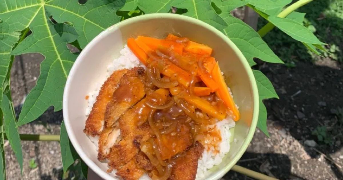 Resep chicken katsu bbq sauce rumahan enak dan mudah - Cookpad