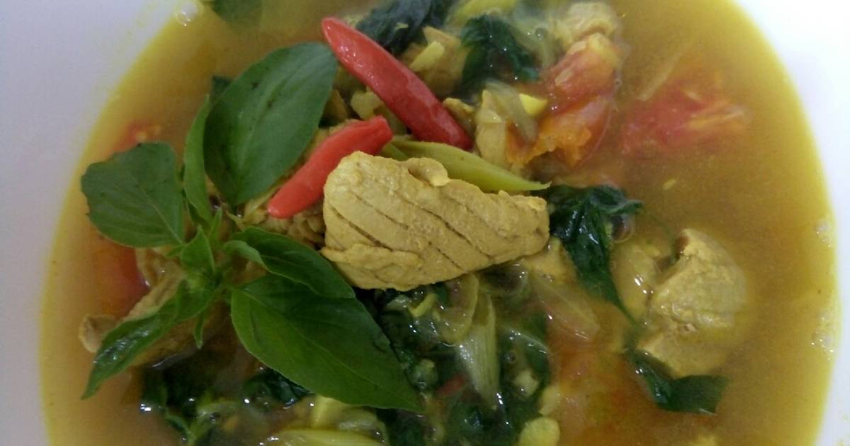 Resep Sup tuna simpel oleh Ratna | dapur mamahaki - Cookpad