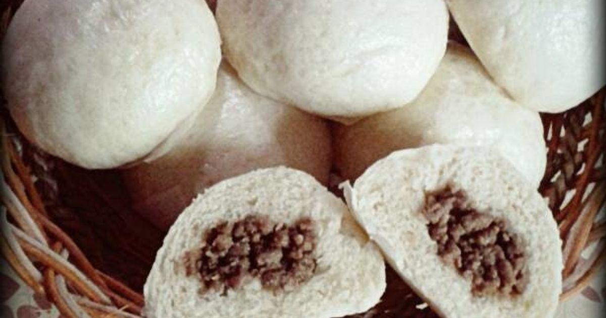 Resep Bakpao Isi Daging oleh Dwi Fajariah Yuli Satrio - Cookpad
