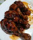 Resep paha ayam bawah rumahan enak dan mudah - Cookpad