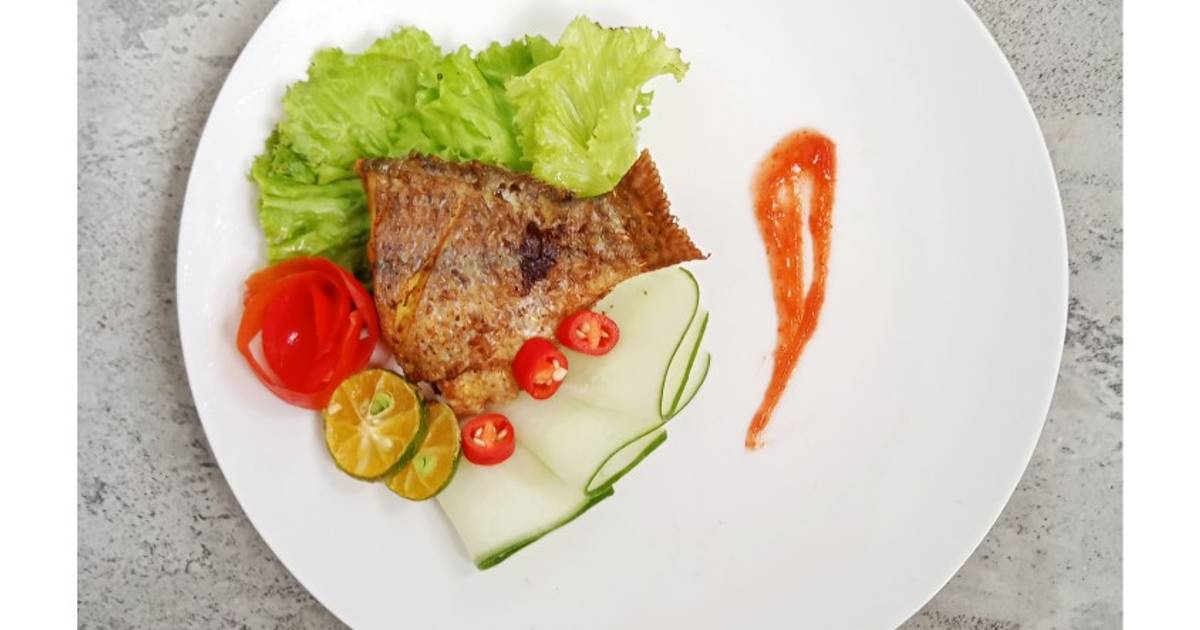 111 resep plating ikan enak dan mudah - Cookpad