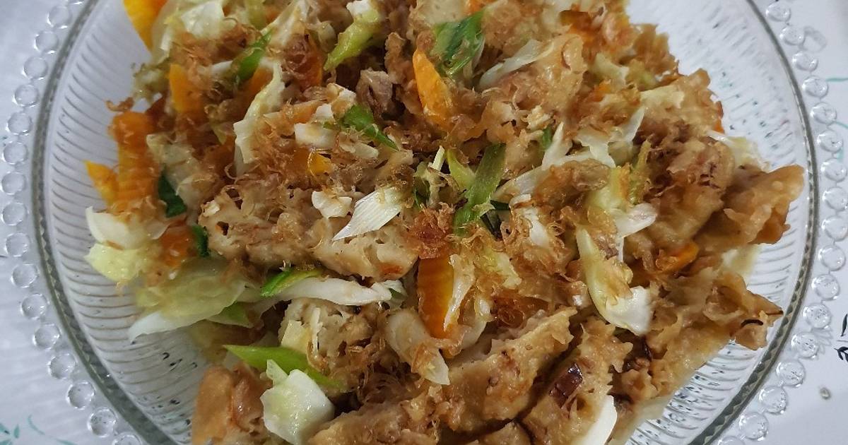 Resep Capjay bakwan oleh CJ Kitchen - Cookpad