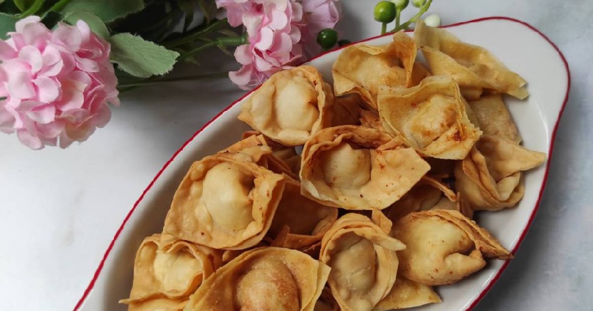 21.107 resep wonton enak dan mudah - Cookpad