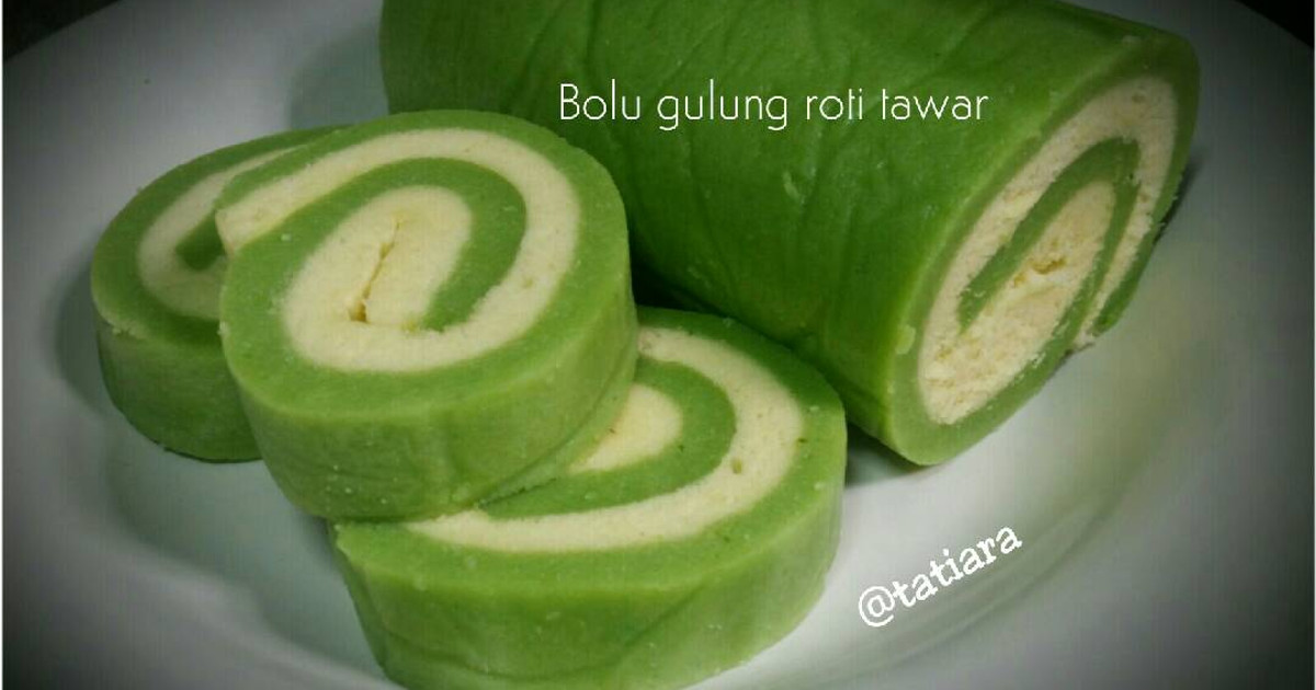 98 resep roti tawar pandan ( sari roti enak dan mudah - Cookpad