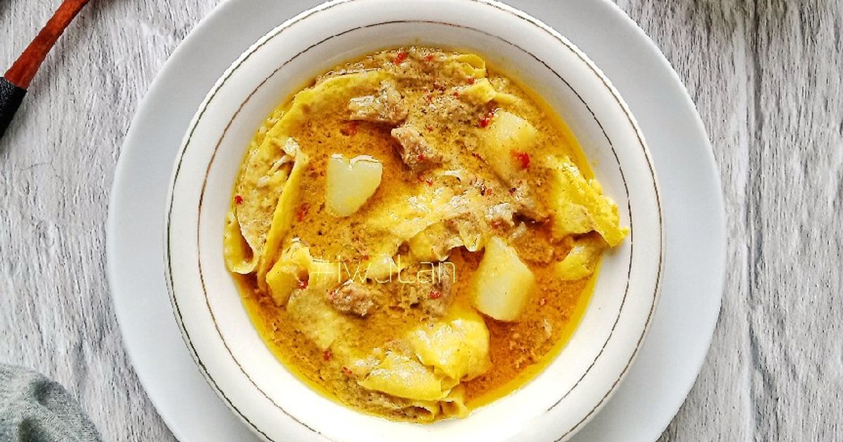 Resep Ragit Khas Palembang oleh DyahWuLan Bae - Cookpad