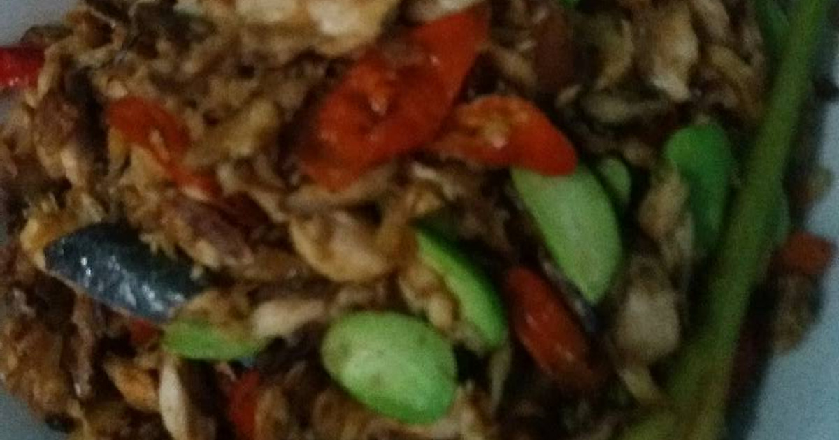 Resep Oseng Pindang Tongkol Pete oleh Indriani - Cookpad