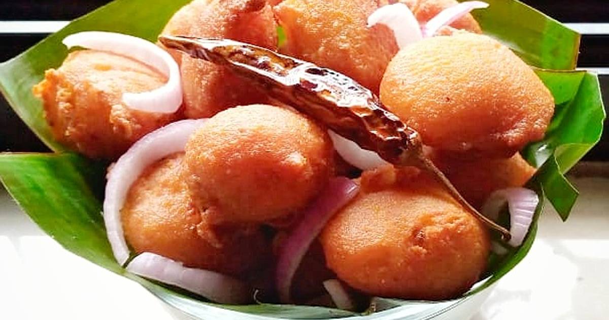 Moong dal vada Recipe by Anitha (Annie) - Cookpad