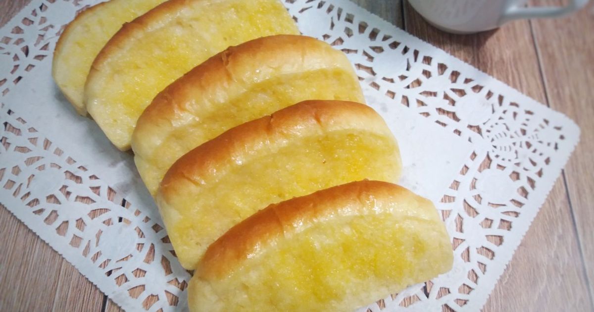 Resep roti jadul rumahan enak dan mudah - Cookpad