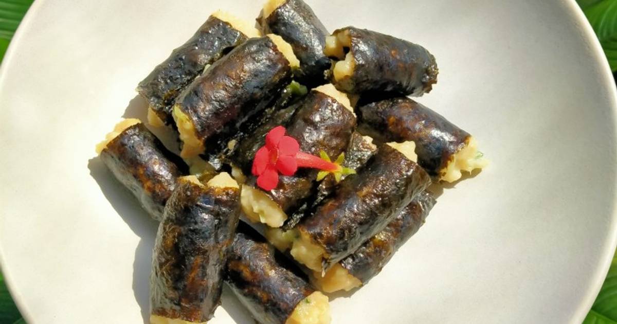 140 resep dimsum nori enak dan mudah - Cookpad