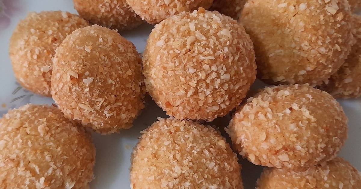 241 resep kuker kelapa 500 gram enak dan mudah - Cookpad