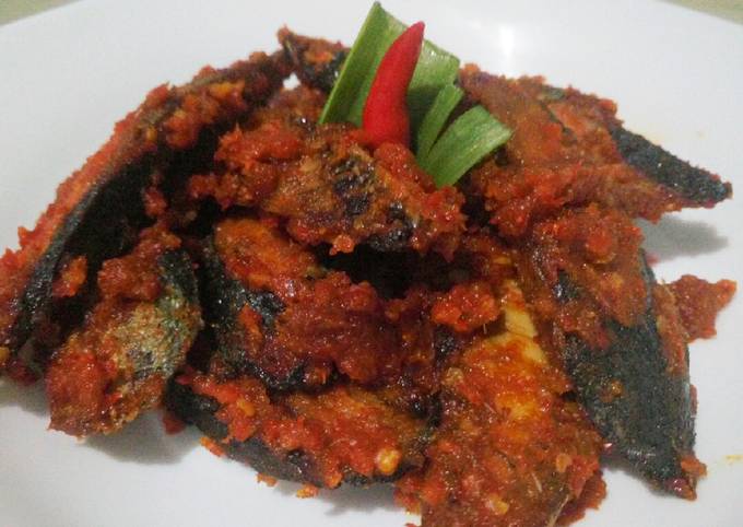 Resep Balado Ikan Tongkol Sederhana Oleh Rifky Dian Hasna Cookpad