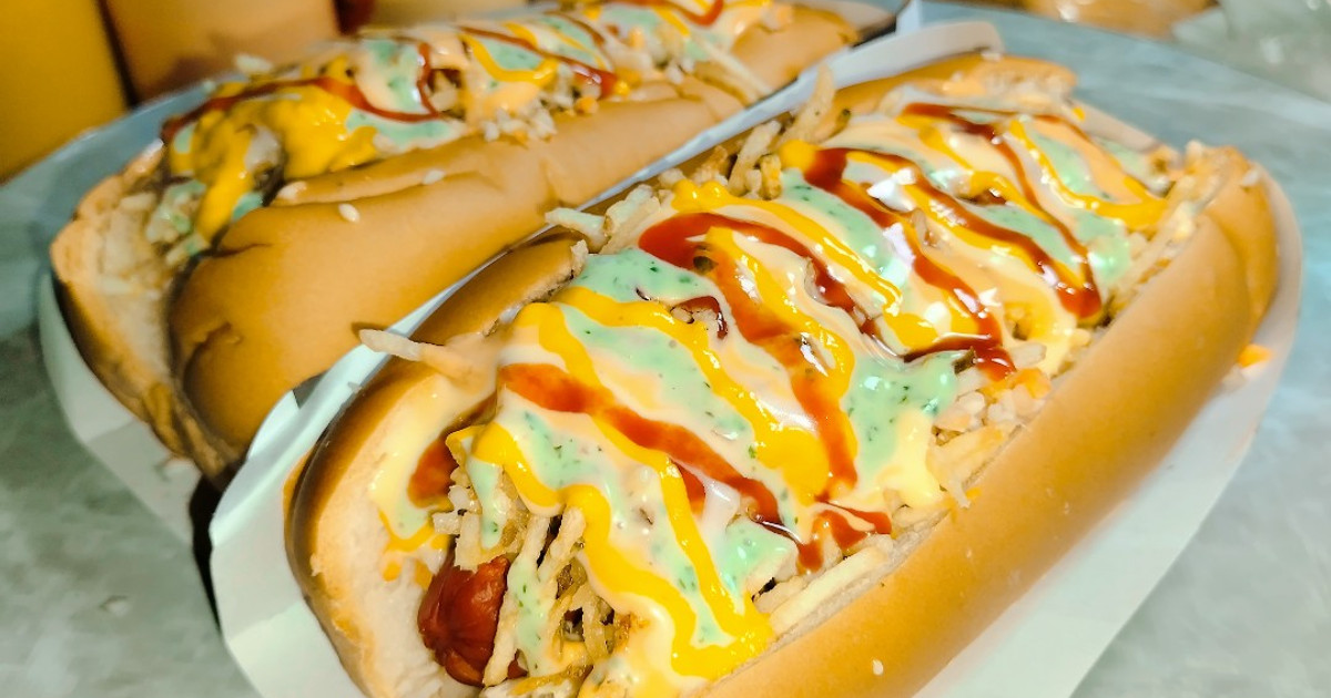 Perros Calientes Venezolanos Receta de Maria Ortega- Cookpad