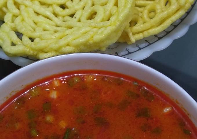 Resep Bumbu Kerupuk Banjur Oleh Nova Meliani Cookpad