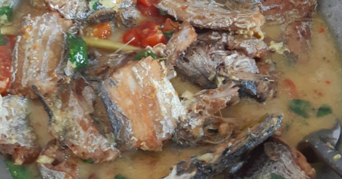5 resep mangut ikan layur enak dan mudah - Cookpad