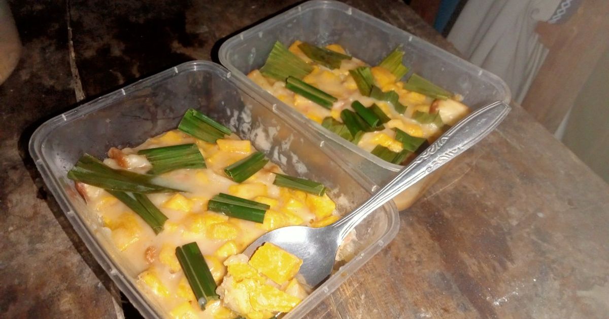 Resep Carang Gesing Simple Tanpa Telur oleh Dyah Ayu Fitriani - Cookpad