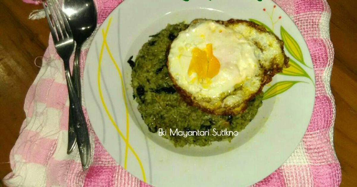 Resep nasi goreng mentega telur ceplok rumahan enak dan mudah - Cookpad