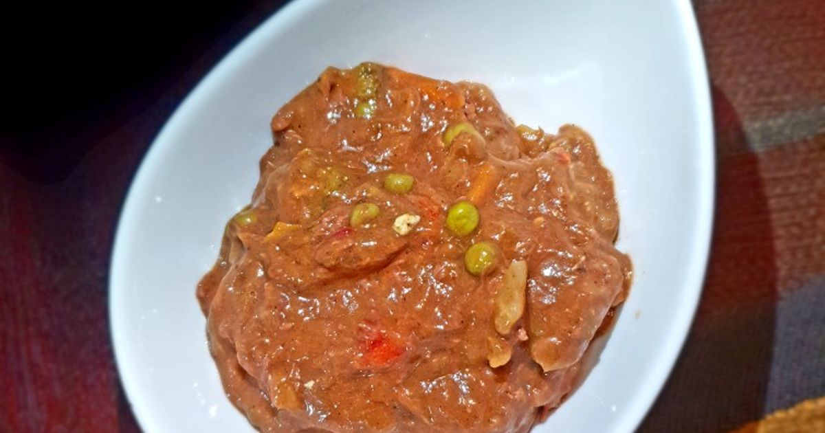 Slow Cooked Game Meat Recipe by Shandré Goss-Ross - Cookpad