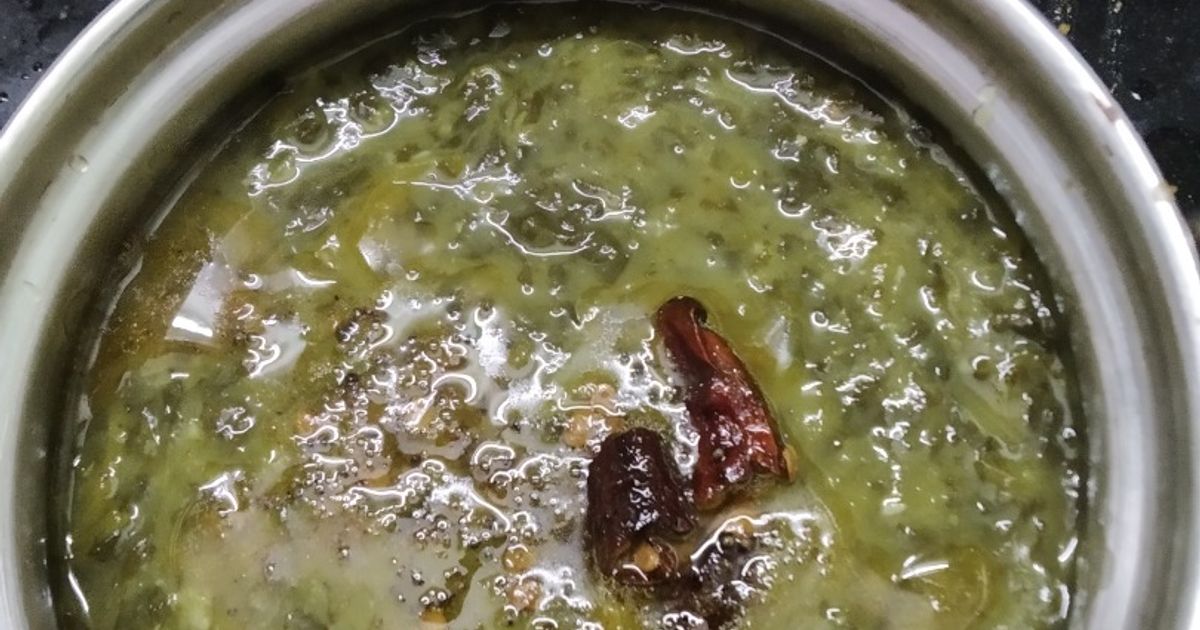 #Vattaram Chennai Keerai Paruppu Kadayal & Chepankizhangu Roast இவருடைய ...