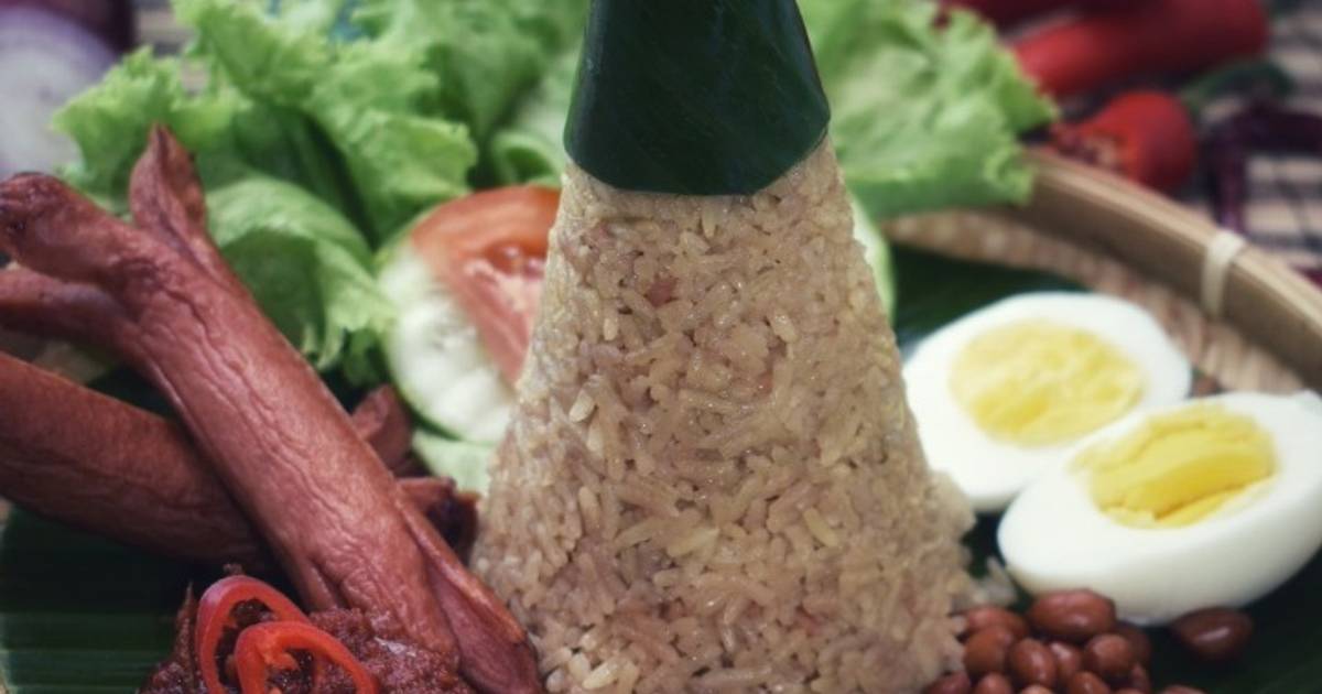 5 resepi nasi ubi bit yang sedap dan mudah oleh komuniti cookpad - Cookpad