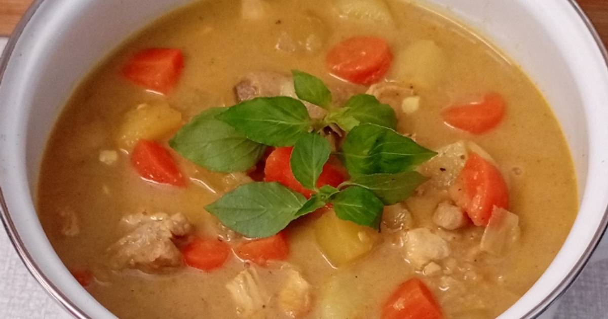 35 resep karee ayam special enak dan mudah - Cookpad