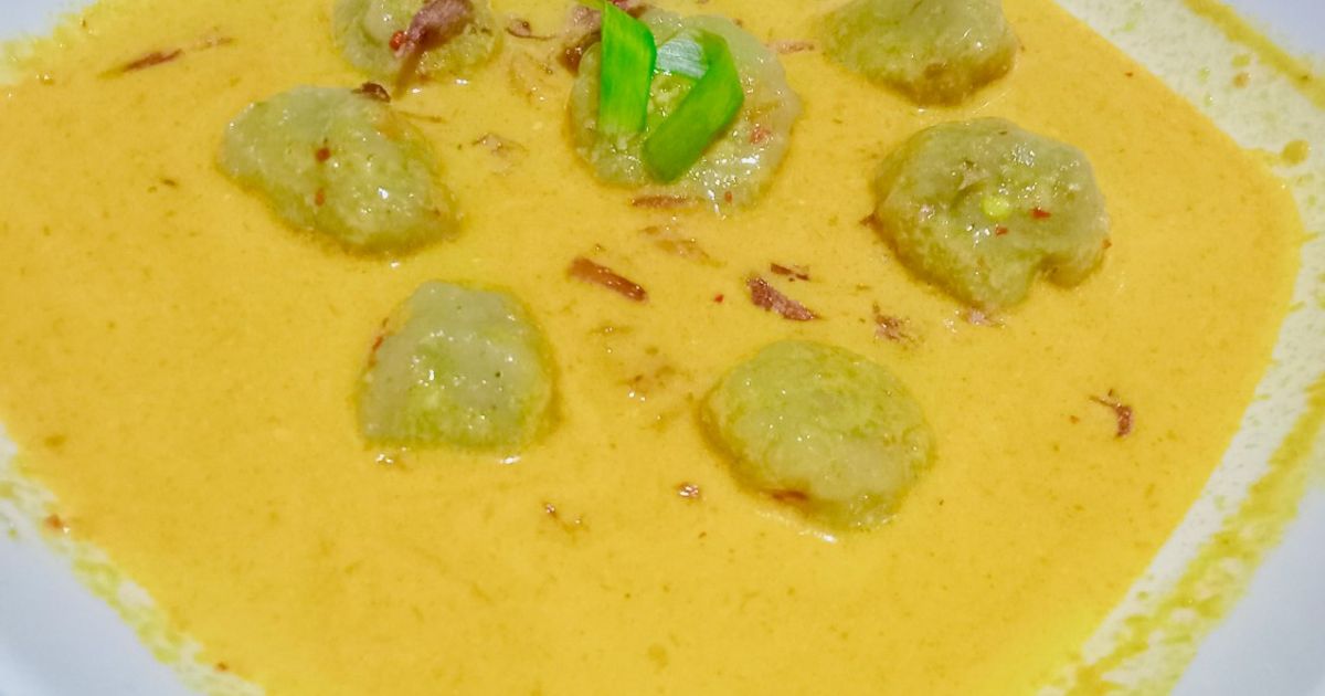 Resep Laksan Palembang oleh Elmi Kitchen_354 - Cookpad
