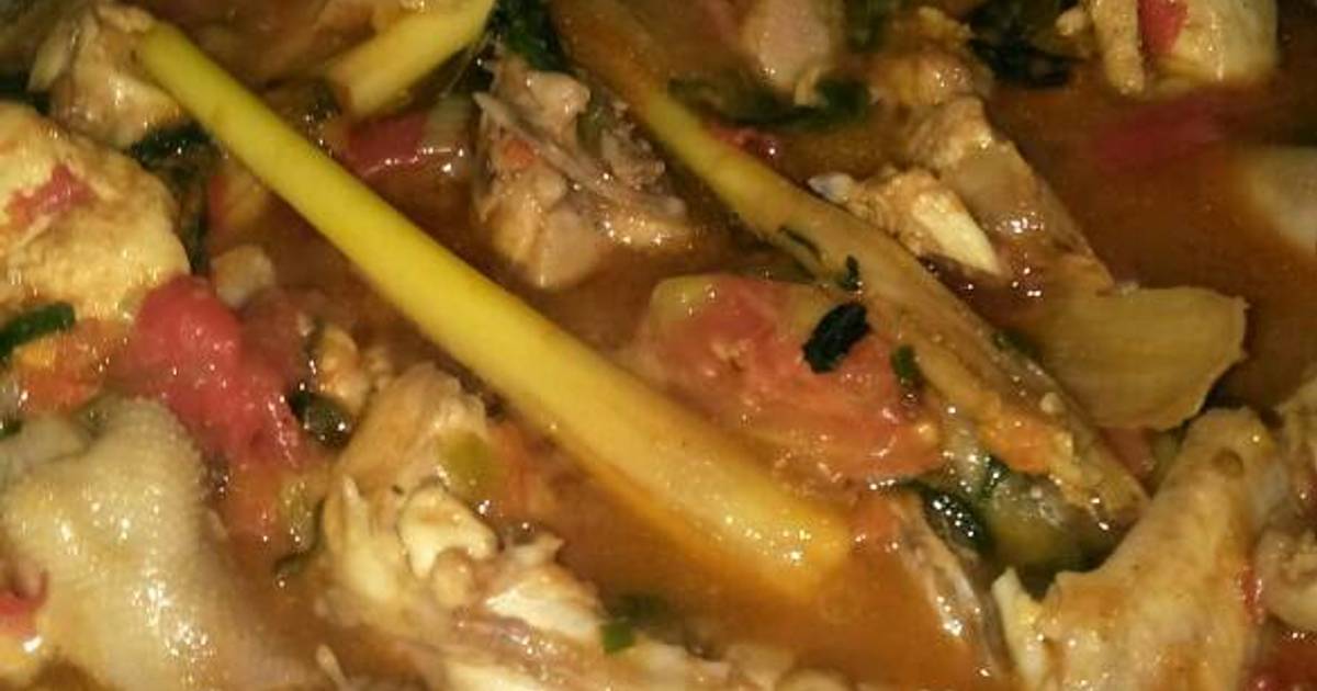 Resep Ayam garo rica khas manado oleh Dapur Rhere 👯 - Cookpad