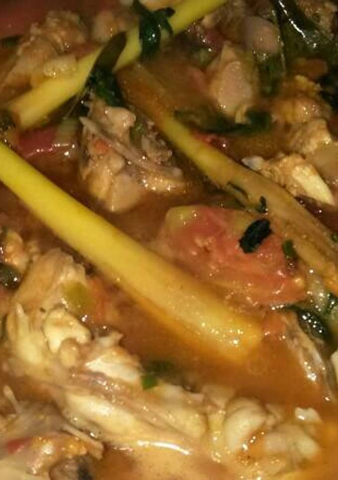 Resep Ayam garo rica khas manado oleh Dapur Rhere 👯 - Cookpad